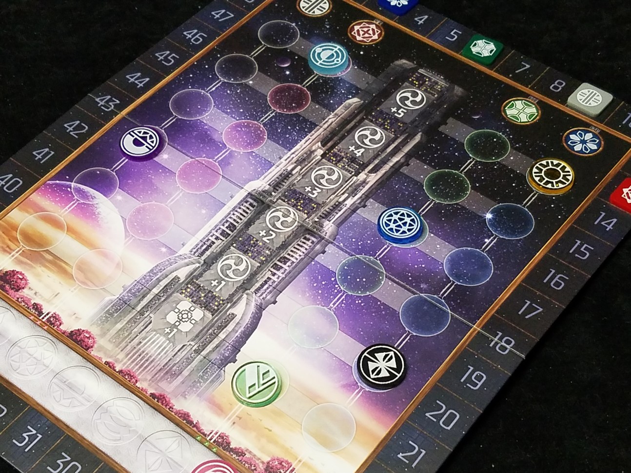 Find Hungry Samurai – A Starship Samurai Review – Player Elimination