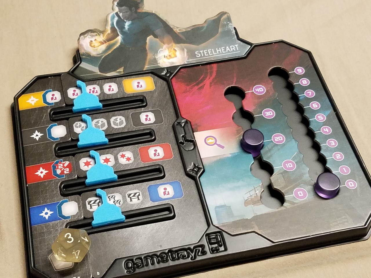 I’ve Seen Steelheart Bleed – The Reckoners in Review – Player Elimination
