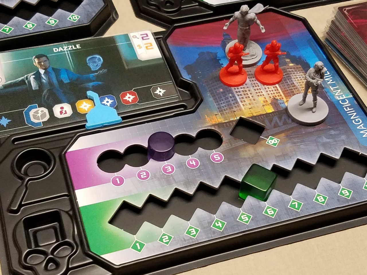I’ve Seen Steelheart Bleed – The Reckoners in Review – Player Elimination