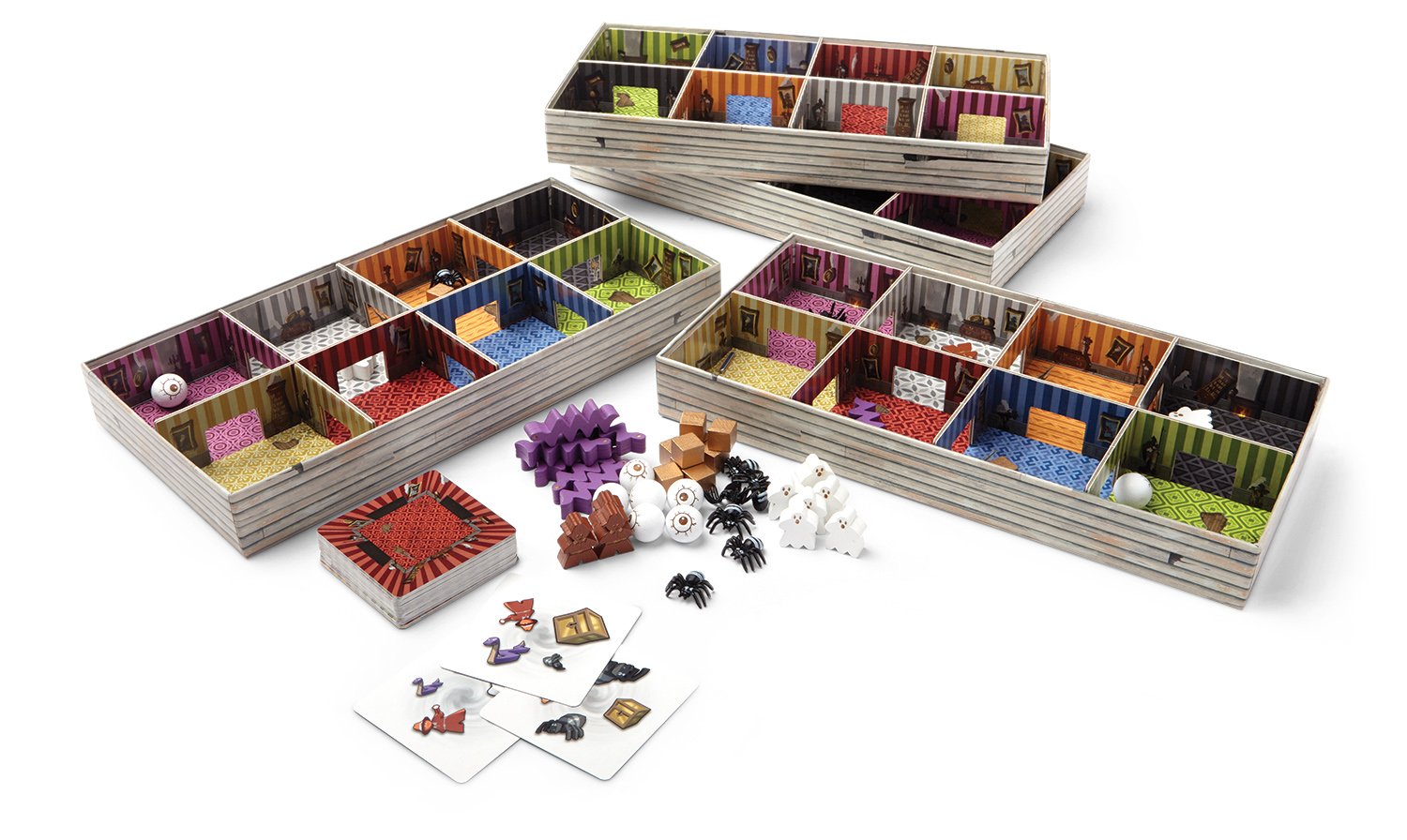 Serious Business – A Shaky Manor Review – Player Elimination