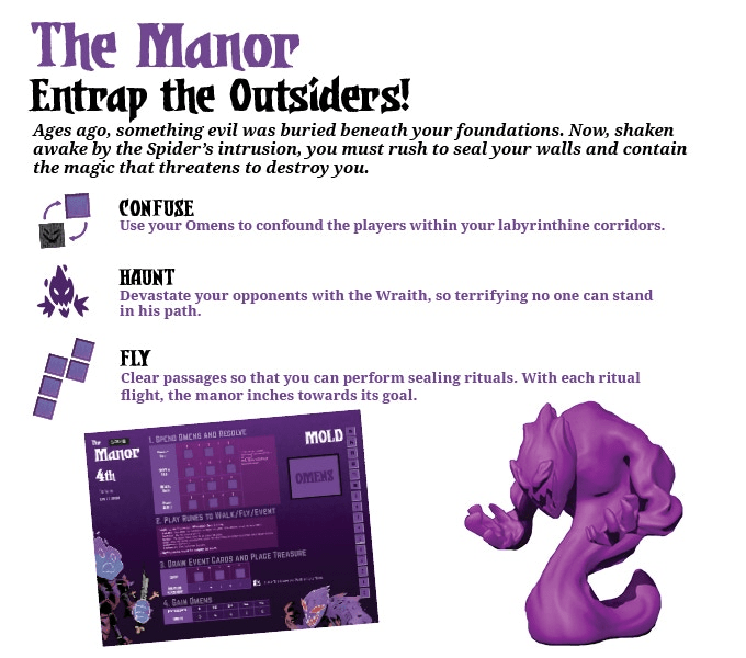 From Cavern to Manor – A Vast: The Mysterious Manor Review – Player ...