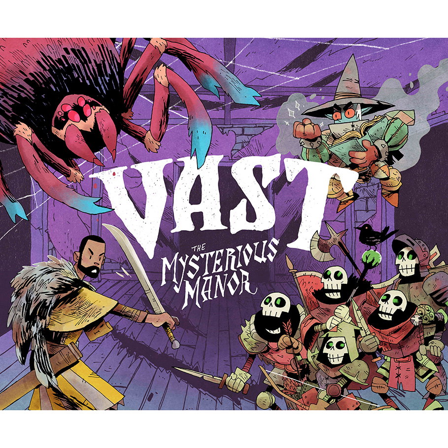 From Cavern to Manor – A Vast: The Mysterious Manor Review – Player ...