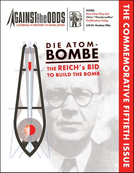 Die Atombombe: The Reich’s Bid to Build the Bomb – Player Elimination