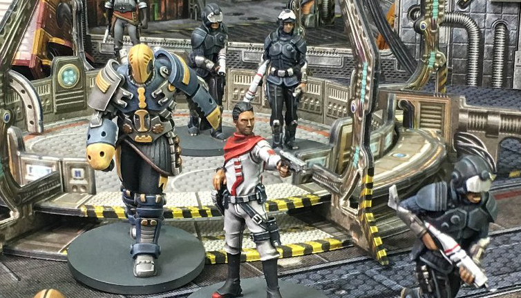 I am the Law – Thoughts on Core Space: Galactic Corps – Player Elimination