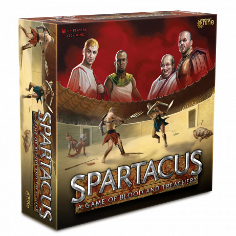 3,145 Days Later – a Reflection on Spartacus: a Game of Blood and ...