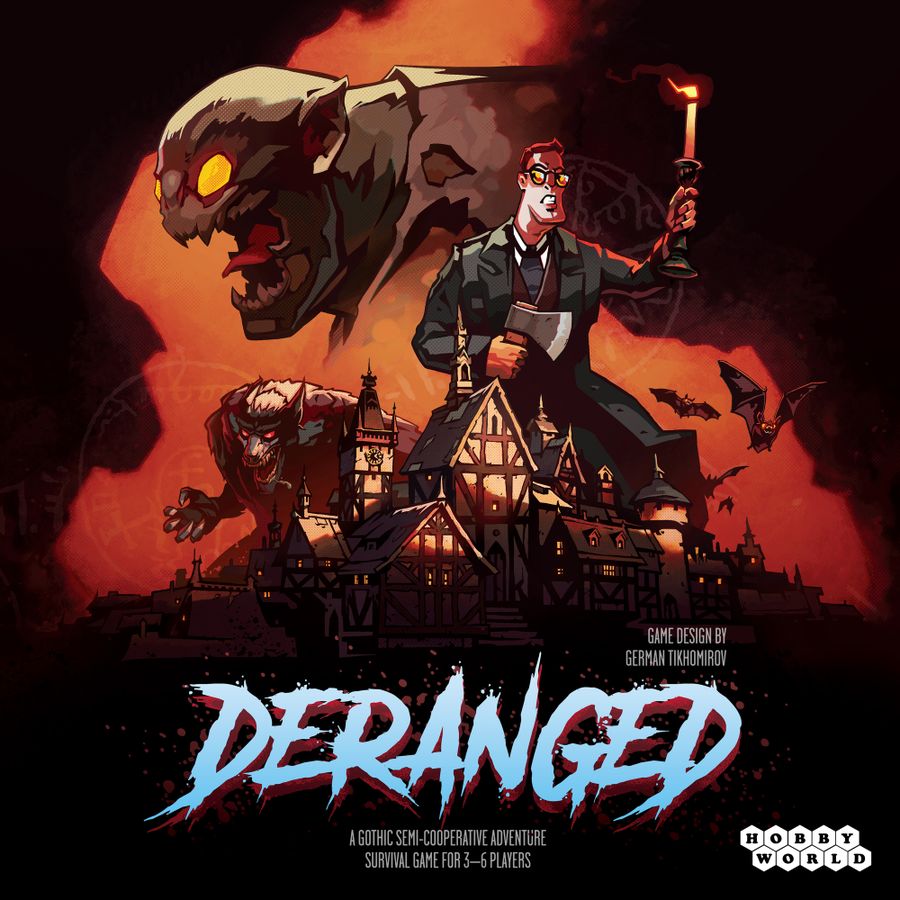 Yes, but…a Deranged Review – Player Elimination