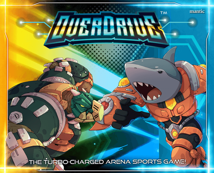 The Hum of Neon – An OverDrive Review – Player Elimination