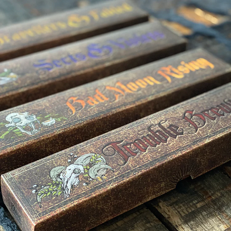 The Not-So-Secret Society- A Blood on the Clocktower Review – Player ...