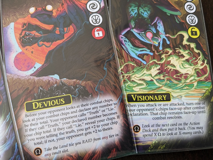 Dissociating in the Aether Flux – A Cosmic Frog: Find Muck Review ...