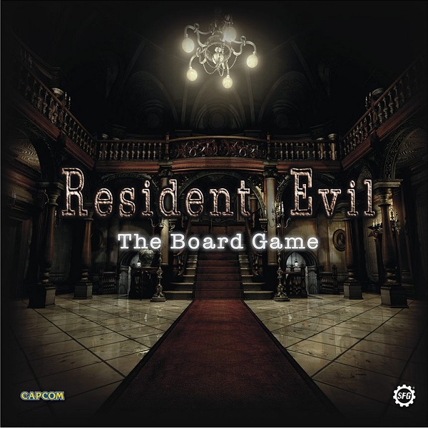 RE Remastered – A Resident Evil: The Board Game Review – Player Elimination