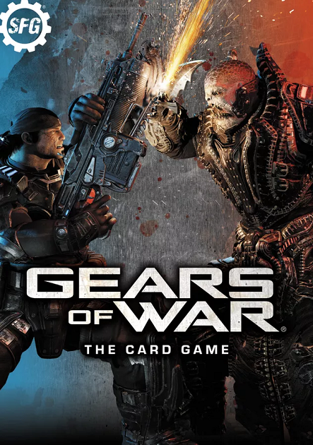 COGs in the Wheel – A Gears of War: The Card Game Review – Player ...
