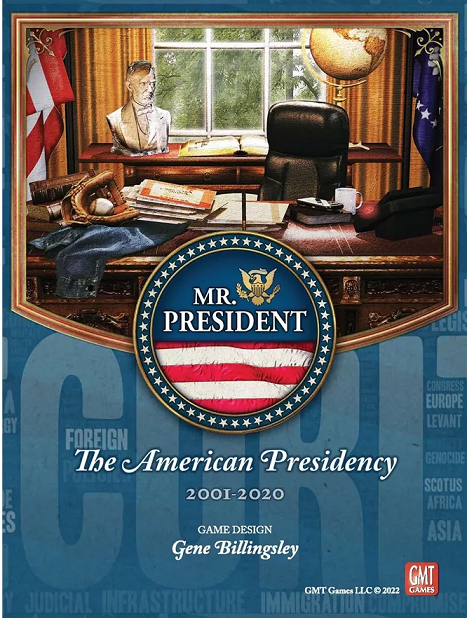 Mr. President and the Burden of History – Player Elimination
