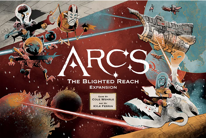 Arcs, Part Two: Epic – Player Elimination