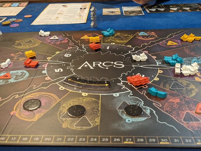 Arcs, Part One: Vicious – Player Elimination