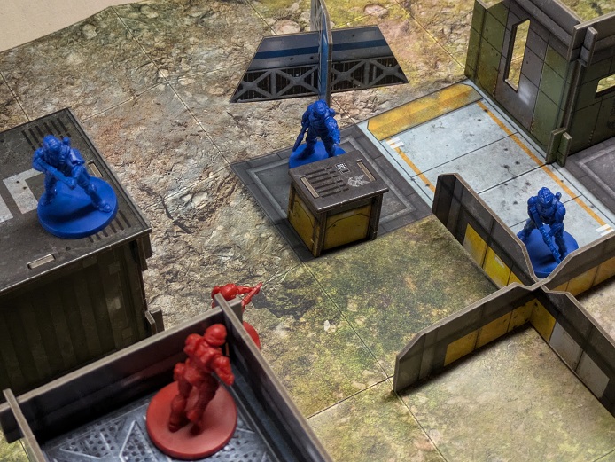 Split Screen Miniatures Gaming – A Halo: Flashpoint Review – Player ...