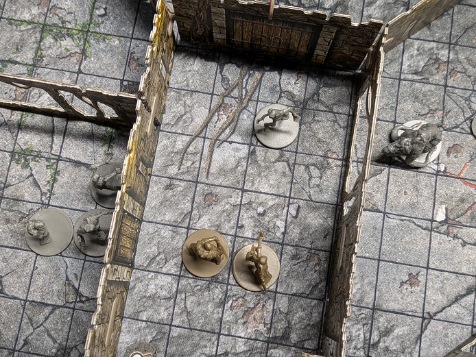 The Form of Dungeon Crawling – A Maladum: Dungeons of Enveron Review – Player Elimination