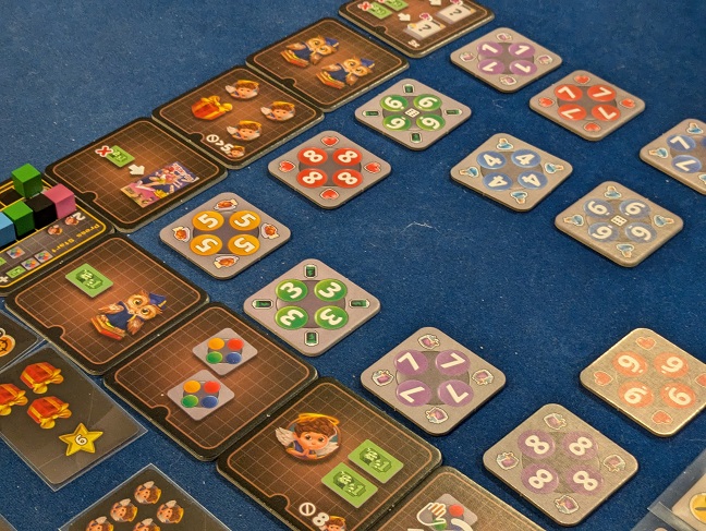 Button Mashing – A Video Game Champion Review – Player Elimination