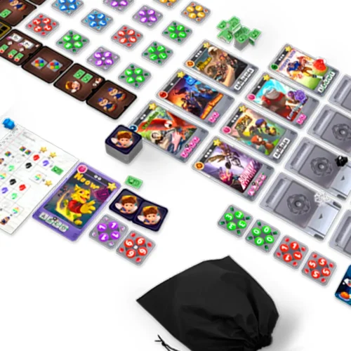 Button Mashing – A Video Game Champion Review – Player Elimination