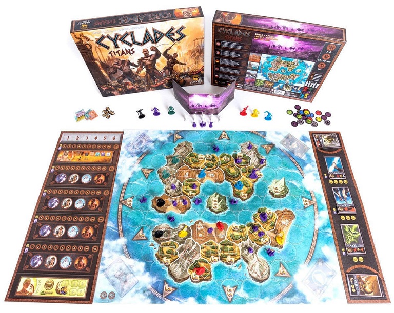 Play it Again…for the First Time – A Cyclades: Legendary Edition Review ...