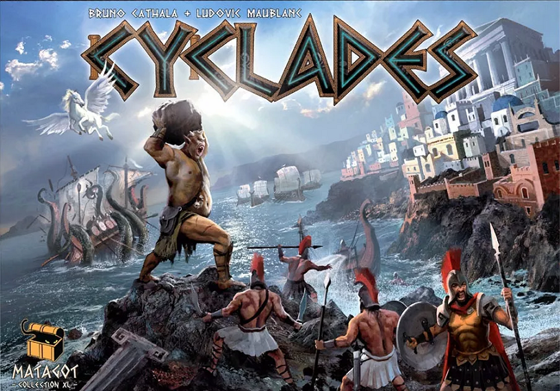 Play it Again…for the First Time – A Cyclades: Legendary Edition Review ...
