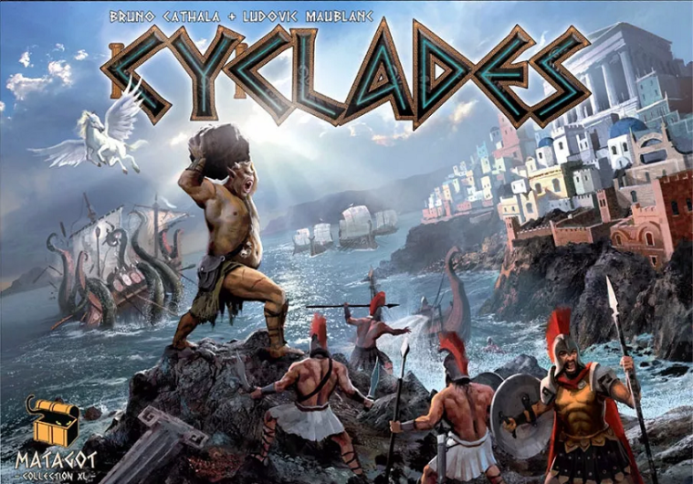 Play it Again…for the First Time – A Cyclades: Legendary Edition Review ...