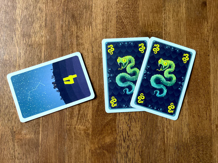 Why’d it Have to be Snakes? – A Snake Charmers Review – Player Elimination